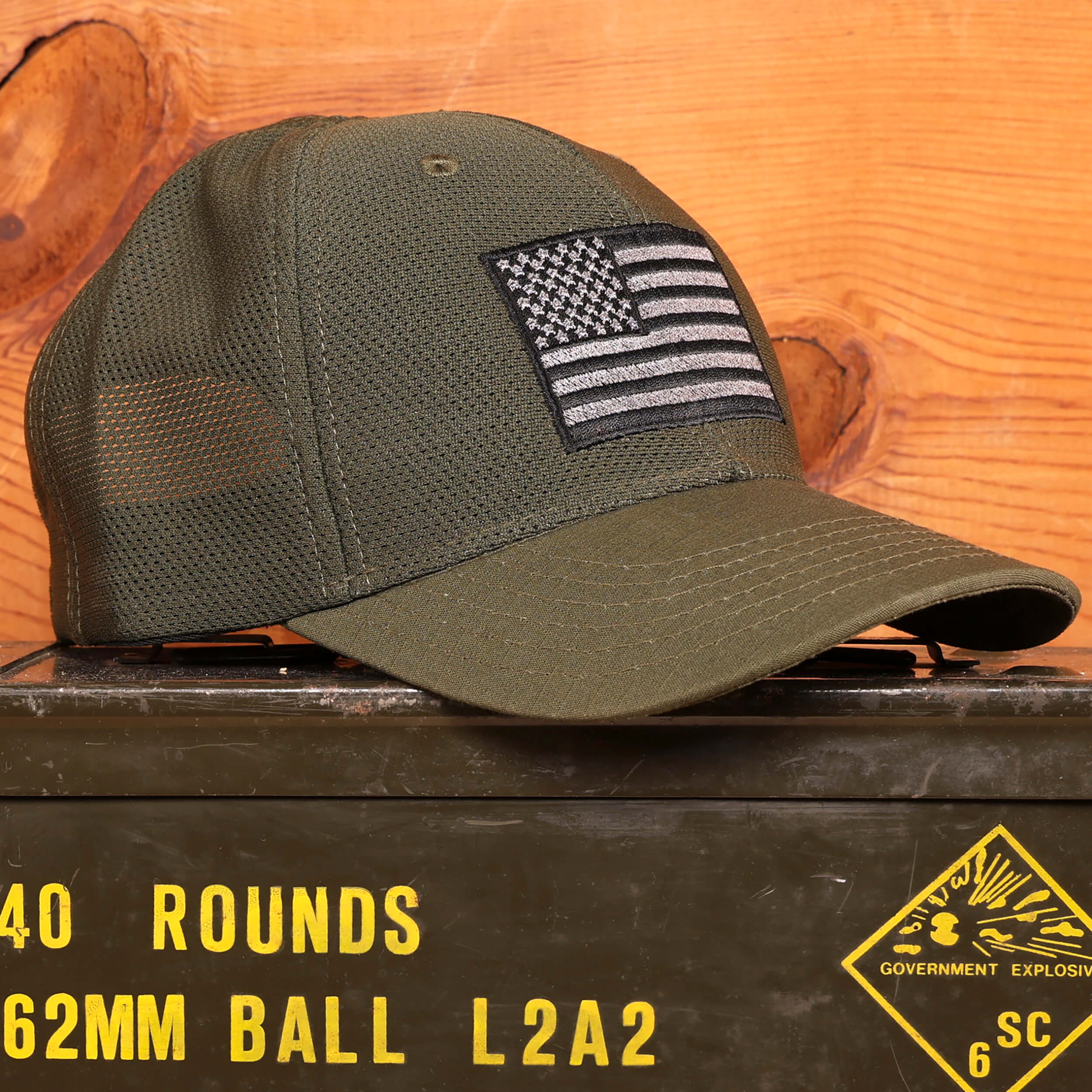 American Flag Hats Made In The USA – The American Hat Company