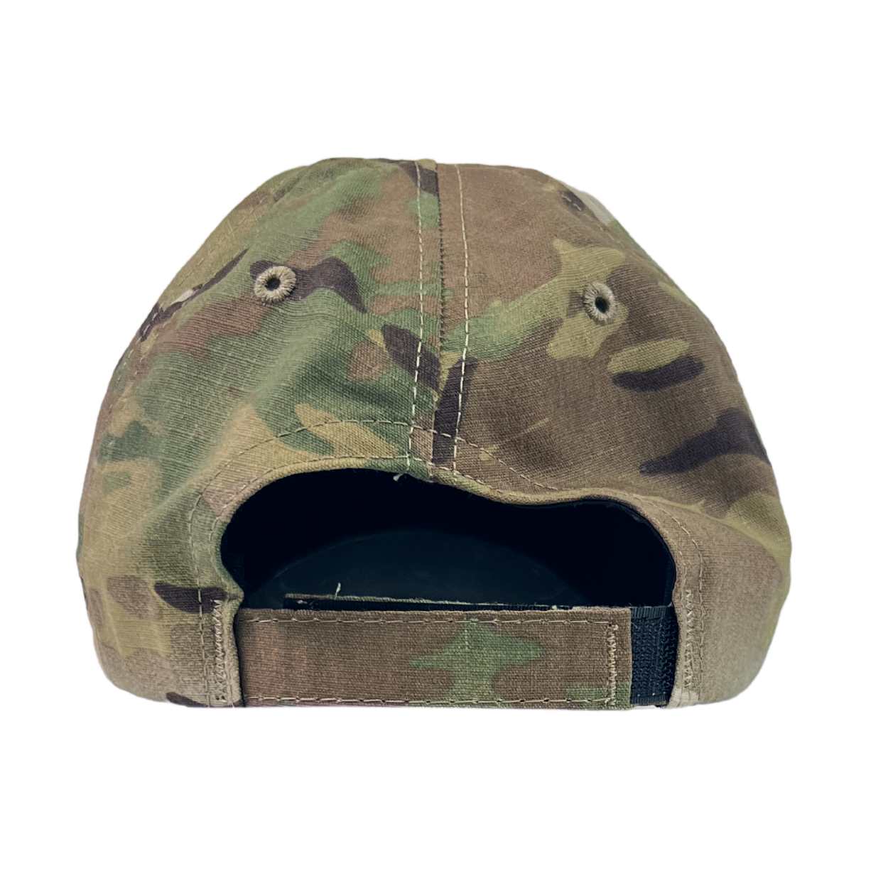 Multicam Camouflage American Flag Hat Made In USA – The American Hat ...