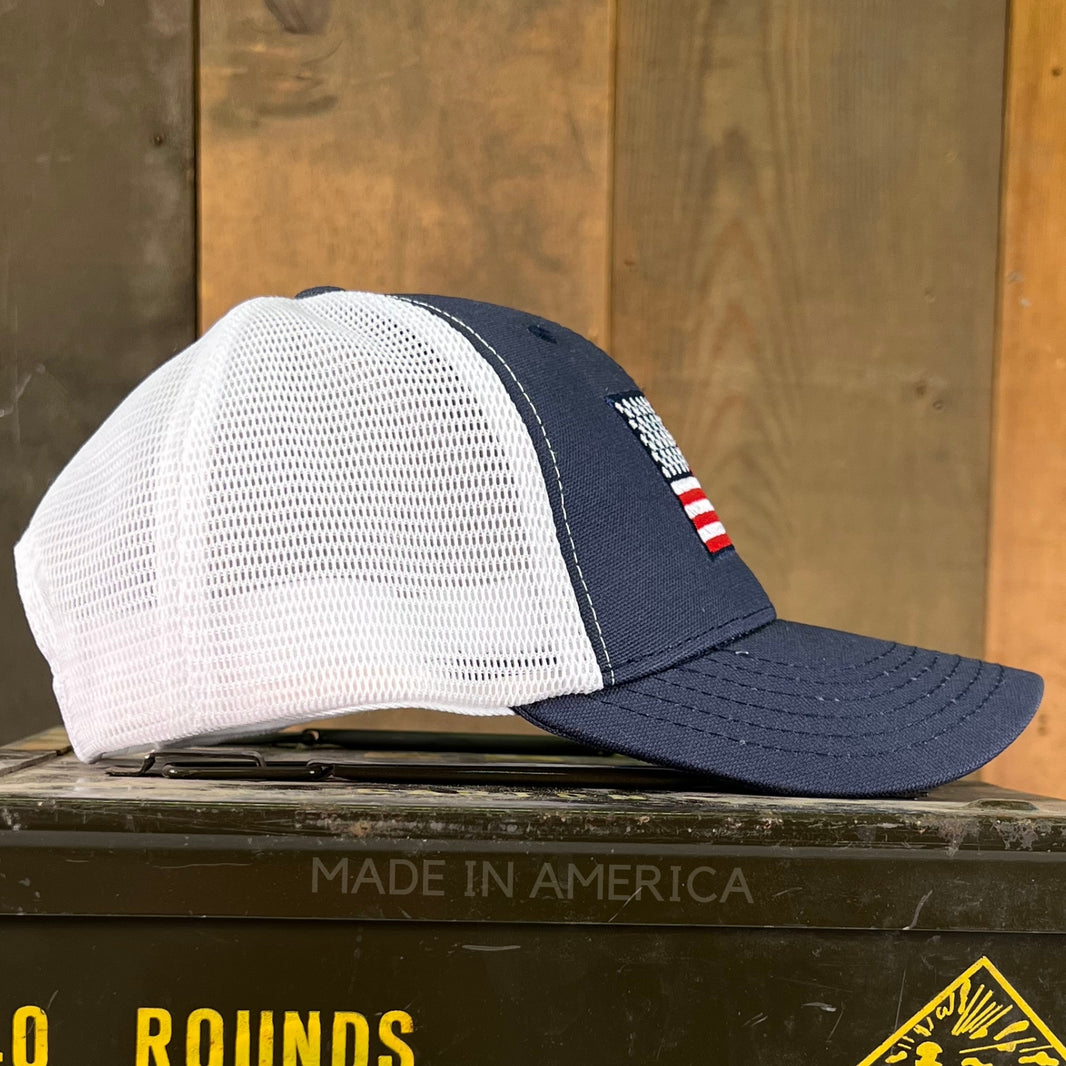 American Flag Hats Made In The USA – The American Hat Company